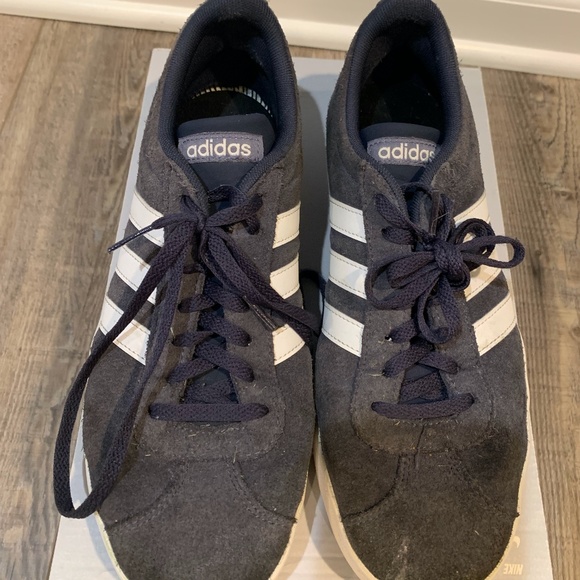 adidas | Shoes | Adidas Suede Sneakers | Poshmark